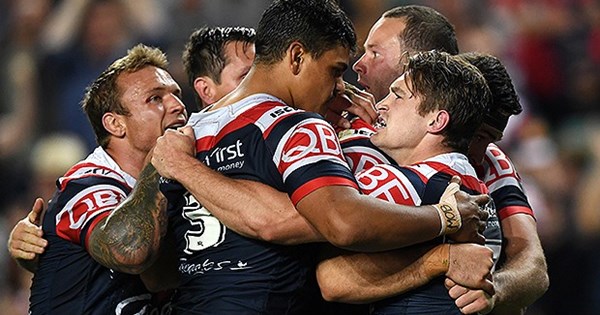 Roosters 2017 | Season Review | Roosters