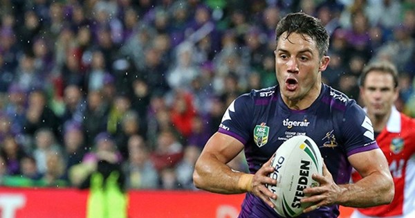 Cronk Signs | Roosters