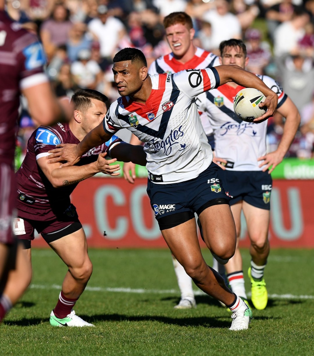 Daniel Tupou | Season Gallery | Roosters