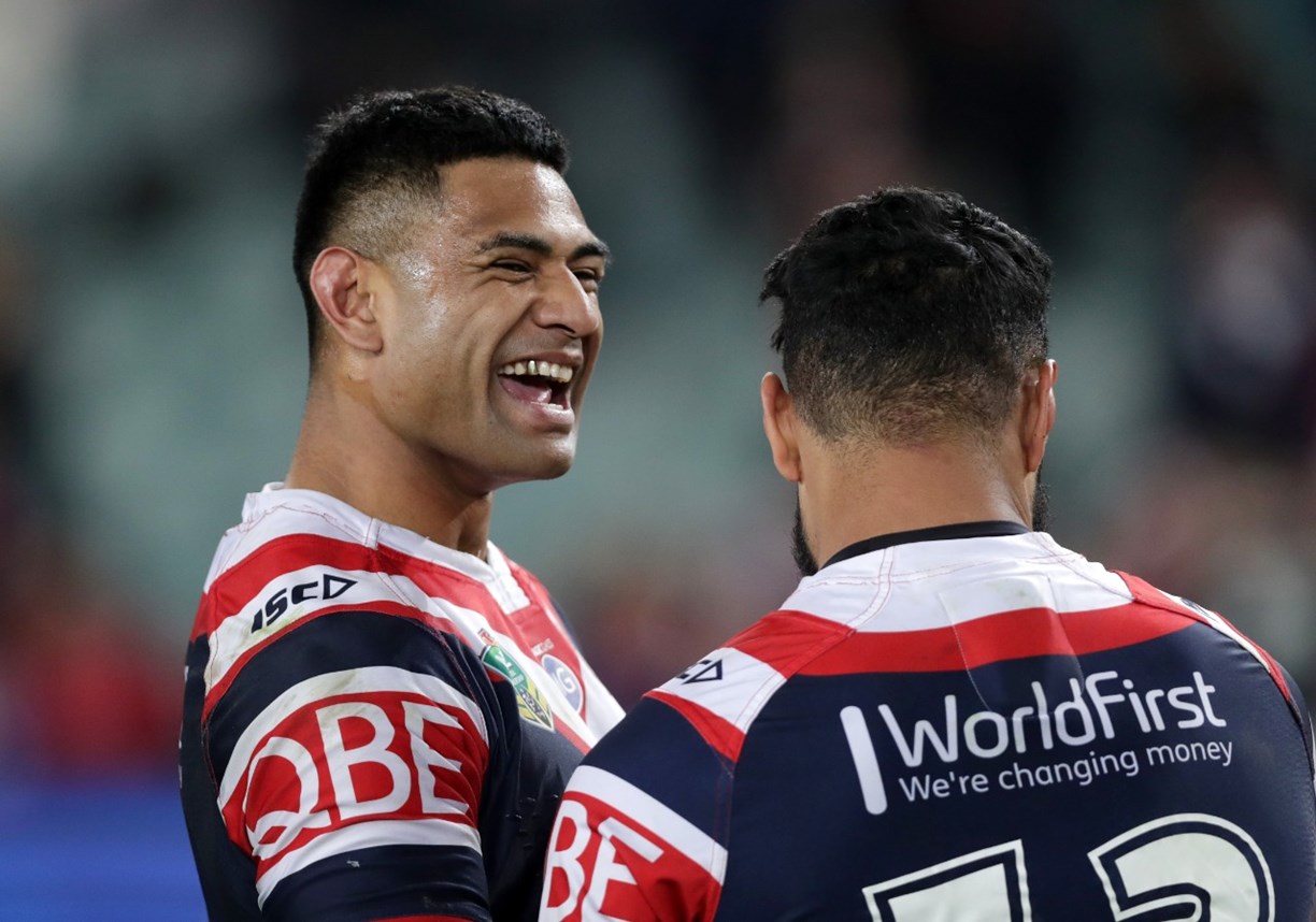 Daniel Tupou | Season Gallery | Roosters