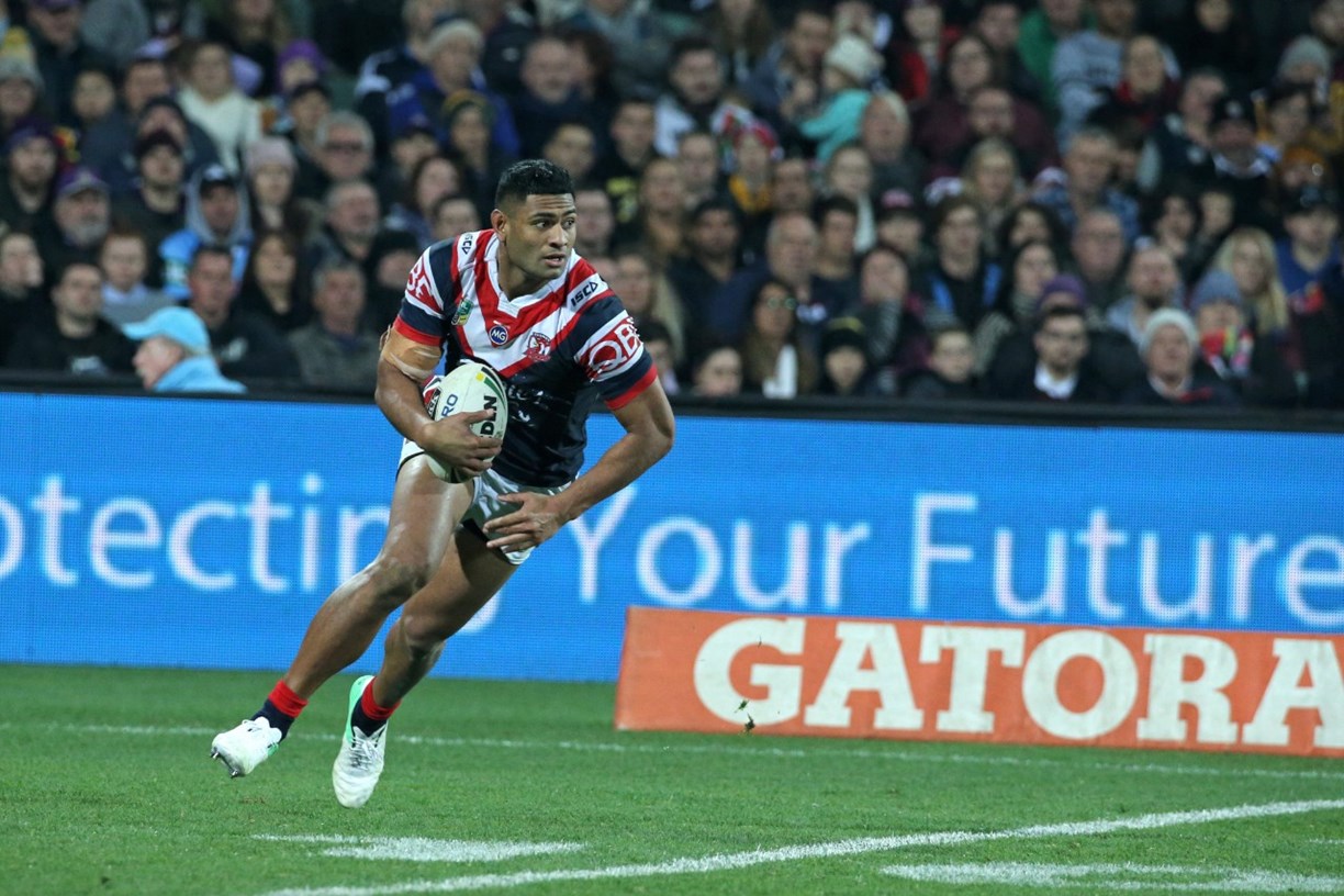 Daniel Tupou | Season Gallery | Roosters