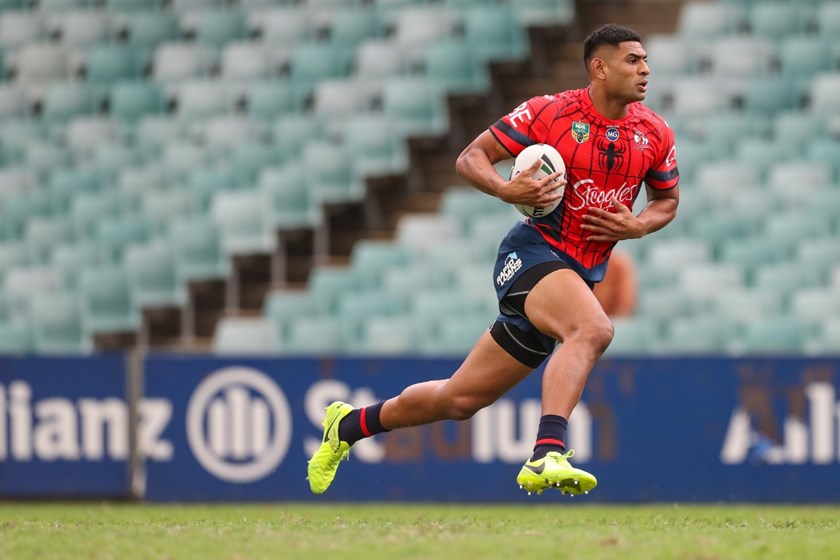 Daniel Tupou | Season Gallery - Roosters