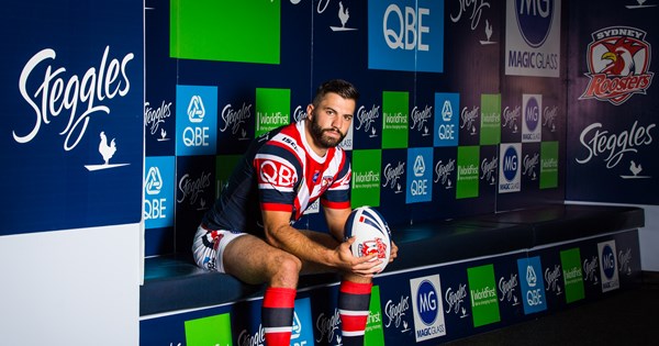 Teddy's First Day | RoostersTV | Roosters