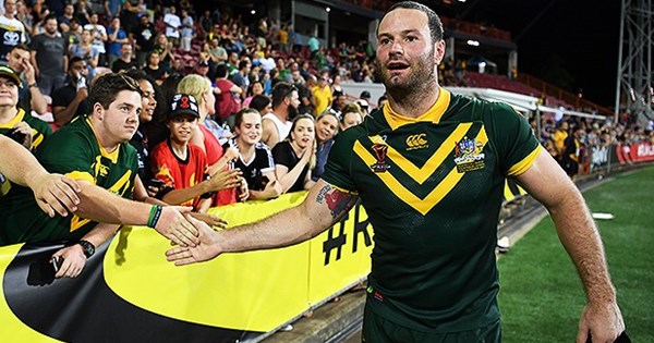 Roos Thump Samoa | Roosters