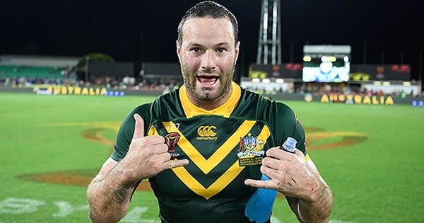 Kangaroos Media | Boyd Cordner | Roosters