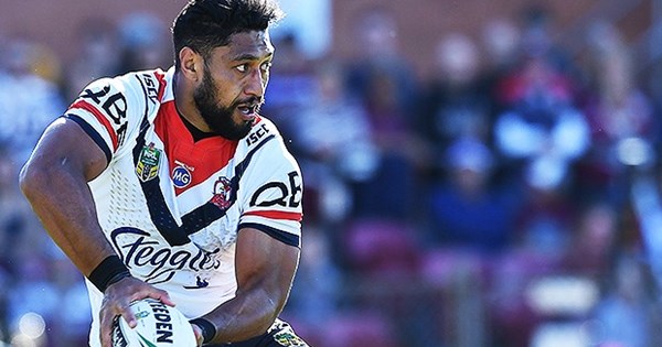 Isaac Liu extends with Roosters | Roosters
