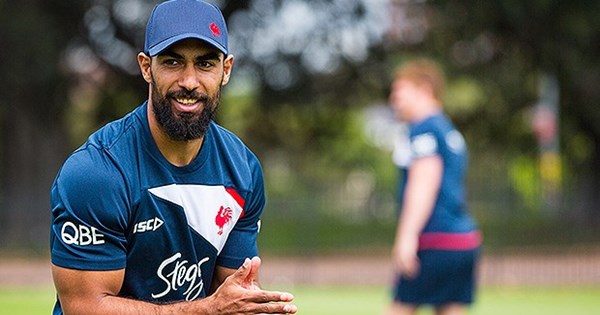 Reece Robinson Joins The Roosters | Roosters
