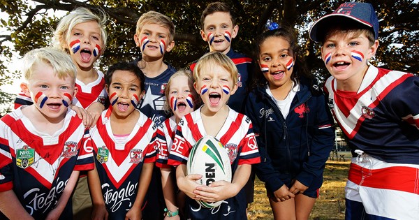 Come And Try Mini League | Roosters