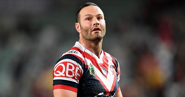Cordner Talks Commitment | Roosters