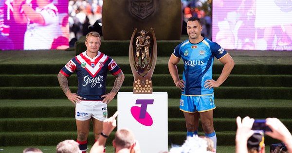 NRL To Launch Season This Thursday | Roosters