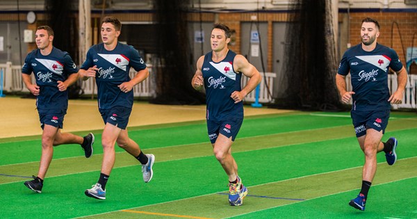 High Performance | The Yo-Yo Test | Roosters