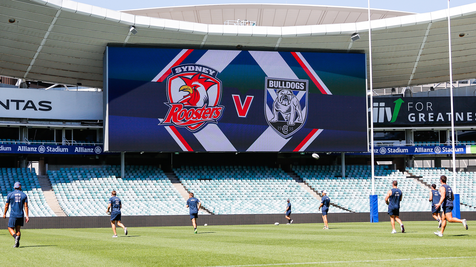 The official site of the Sydney Roosters - Roosters.com.au - Roosters