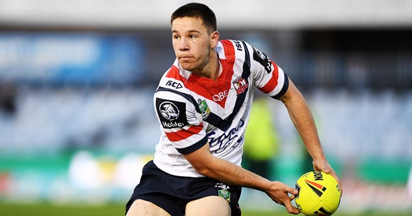 Jersey Flegg Squad | Round 2 | Roosters