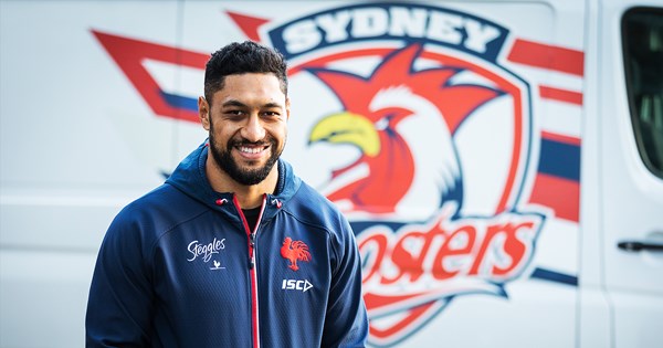 Iceman On Elite Scoring Run | Roosters