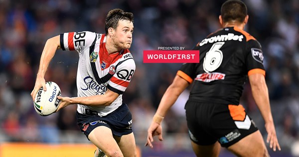 NRL Team Talk | Round 1 | Roosters