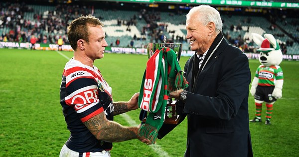 NRL Team Talk | Round 6 | Roosters