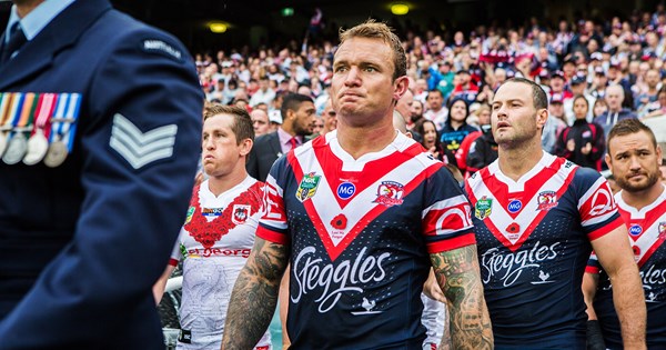NRL Team Talk | Round 8 | Roosters