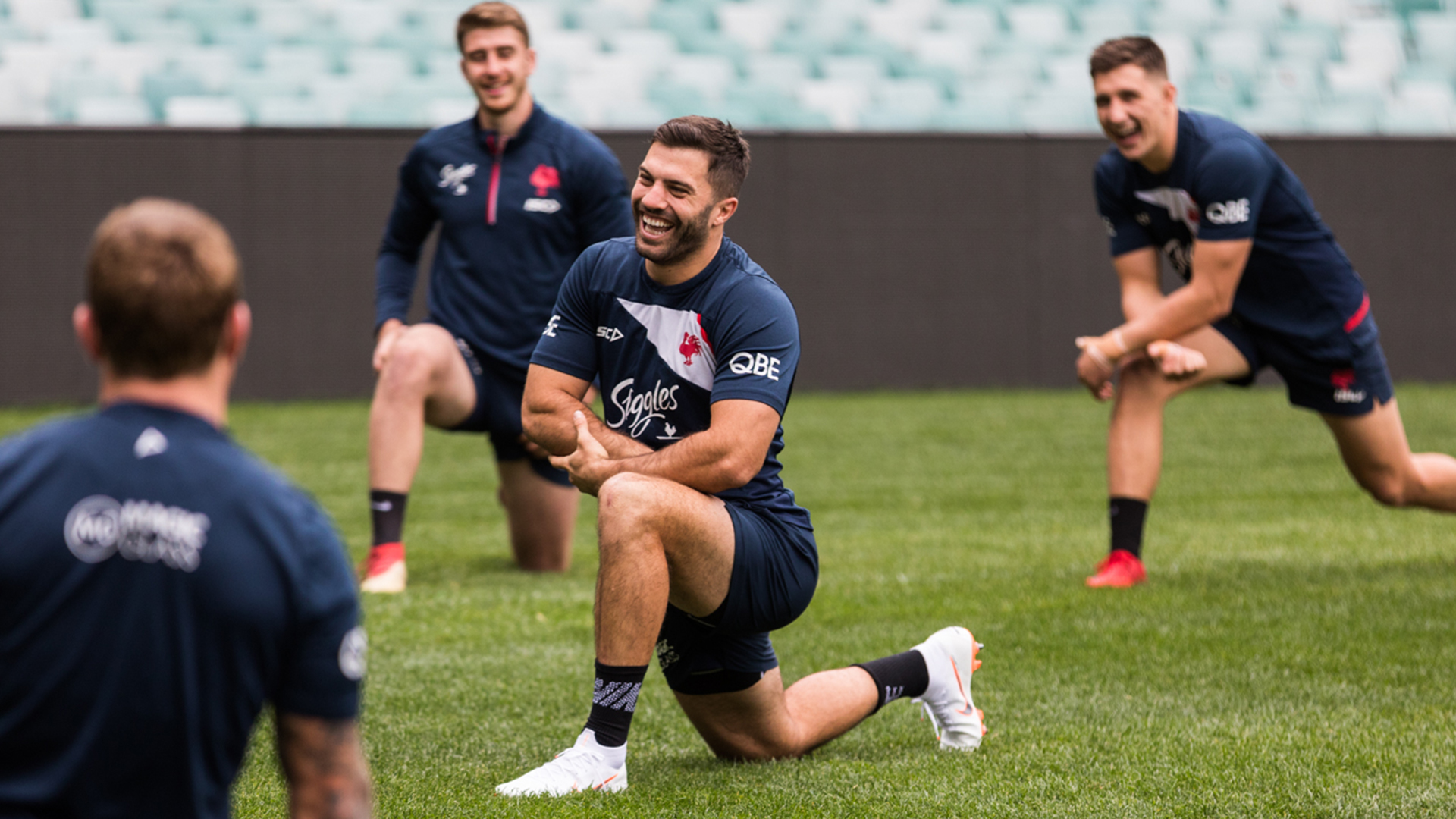 The official site of the Sydney Roosters - Roosters.com.au - Roosters