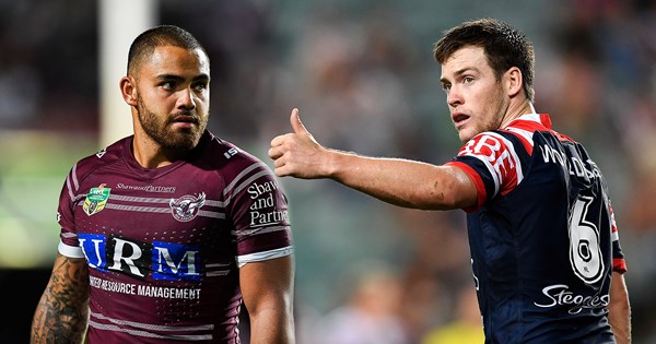 Match Preview | Round 9 | Roosters