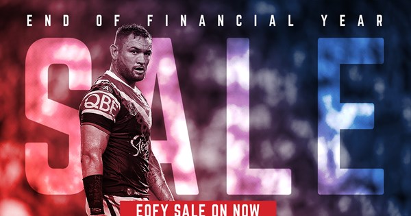 Roosters Store EOFYS On Now | Roosters