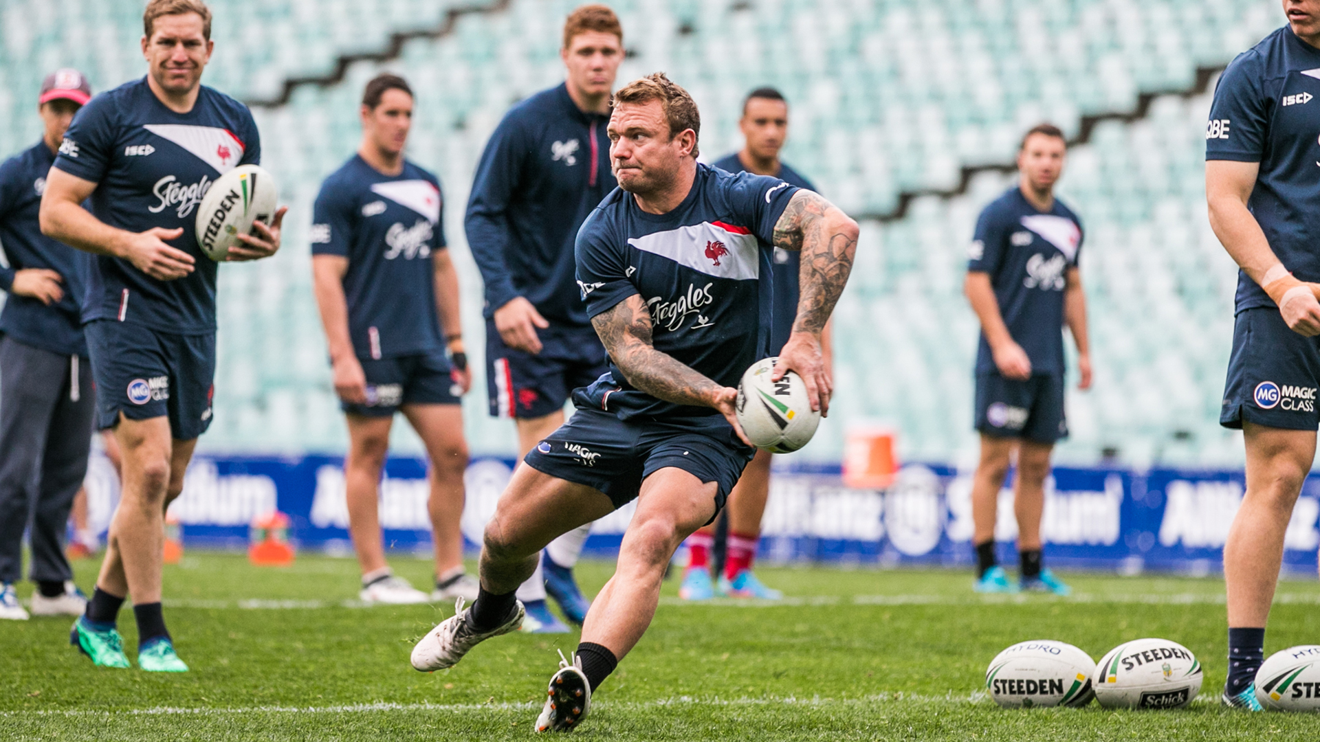 The official site of the Sydney Roosters - Roosters.com.au - Roosters