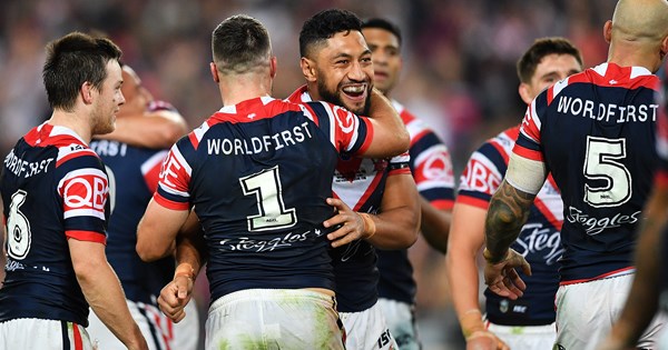 Season Review | Isaac Liu | Roosters