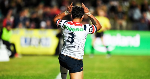 Ken Stephen Medal nominees announced | Roosters