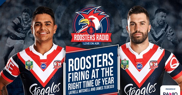 Roosters Radio | Women's First Day | Roosters