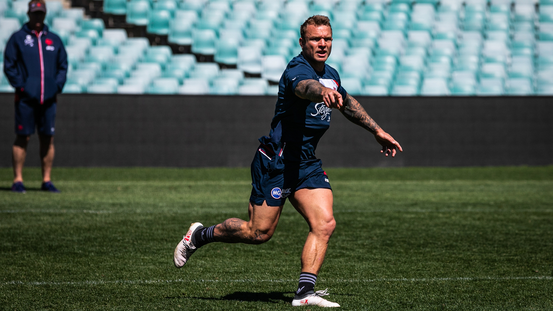 The official site of the Sydney Roosters - Roosters.com.au - Roosters