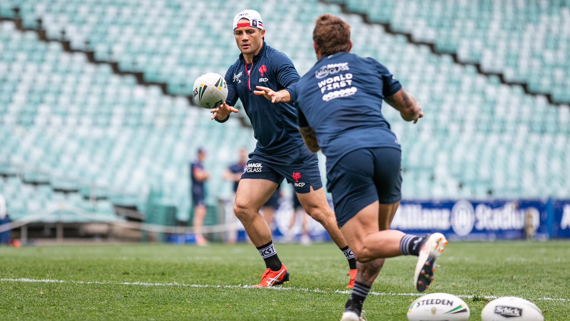 The official site of the Sydney Roosters - Roosters.com.au - Roosters