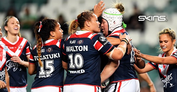 NRLW Injury Report | Week 3 | Roosters