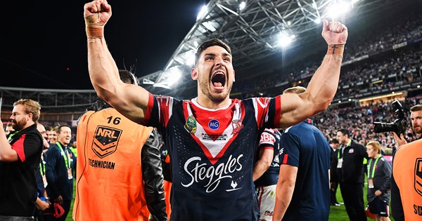 Season Review | Ryan Matterson | Roosters