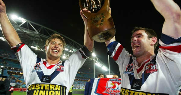 Premiership Spotlight | 2002 | Roosters