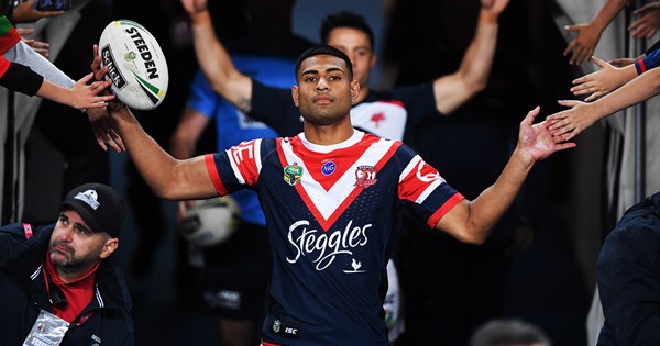 Season Review | Daniel Tupou | Roosters