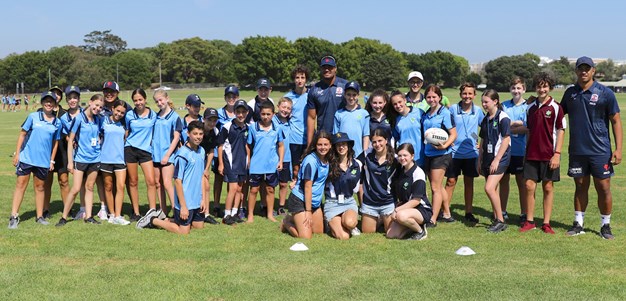 Official website of the Sydney Roosters - Roosters