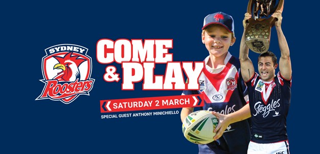 Official website of the Sydney Roosters - Roosters