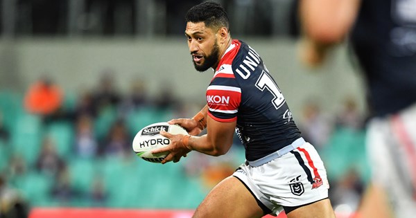 Season Review | Isaac Liu | Roosters