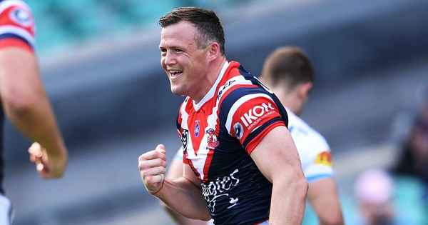 Morris Excited For Long-Awaited Grand Final Return | Roosters