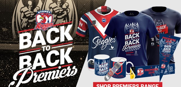 Official website of the Sydney Roosters - Roosters