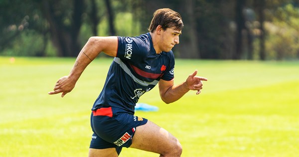 The best thing that could have happened | Billy Smith | Roosters