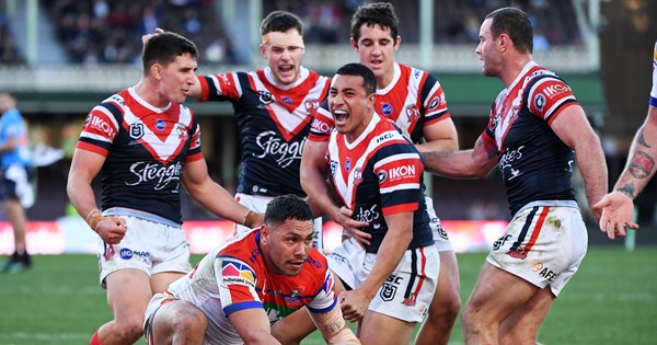 Sydney Roosters 2020 Squad | Roosters