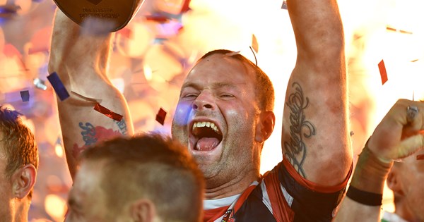 NRL announce 2020 Sydney Roosters draw | Roosters