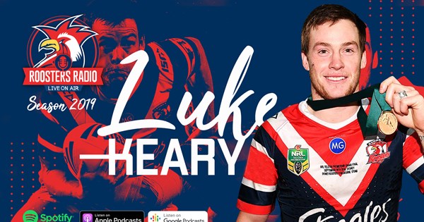 Roosters Radio | Rivalry Round 1 | Roosters