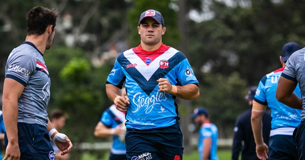 Gallery | Round 1 Training | Roosters