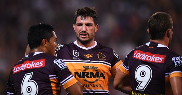 Broncos Round 4 Squad | Roosters