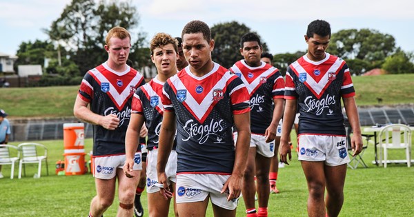 2019 Junior Development Squads | Roosters