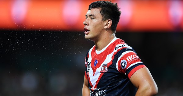 Manu To Celebrate Milestone In Round 5 | Roosters