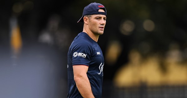 Squad Update | Cronk, Tetevano Out | Roosters