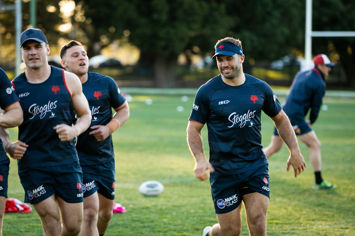 Roosters Mixed Touch | Roosters