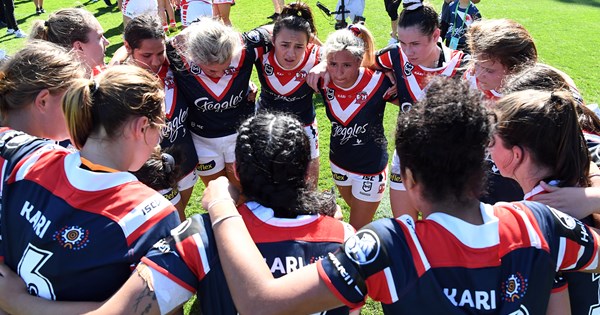 The Roosters NRLW Season Gallery | Roosters